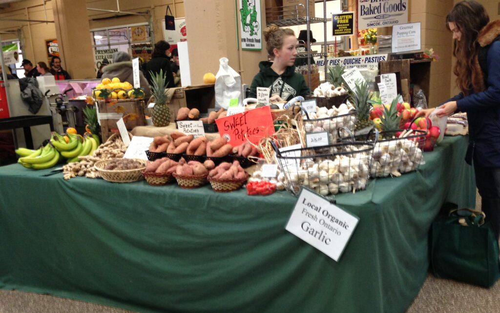 Visit to the Kitchener Market – The Community Edition