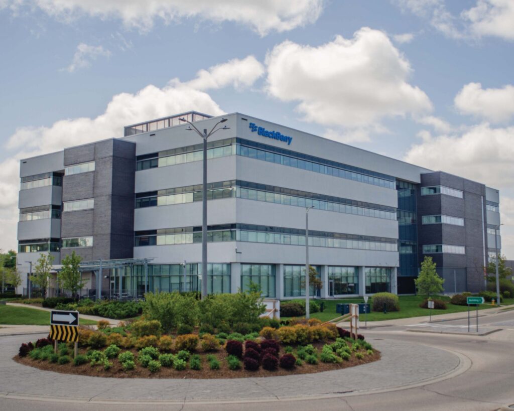 THE TALE OF BLACKBERRY: NEW FILM EXPLORES HOW A LOCAL COMPANY CHANGED ...