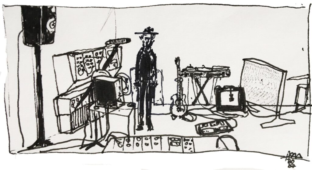 Facing the Bandemic: how local musicians kept music alive in the ...